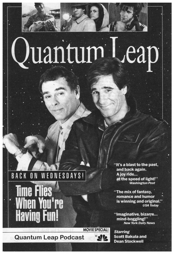 011 The Americanization of Machiko – Quantum Leap Podcast